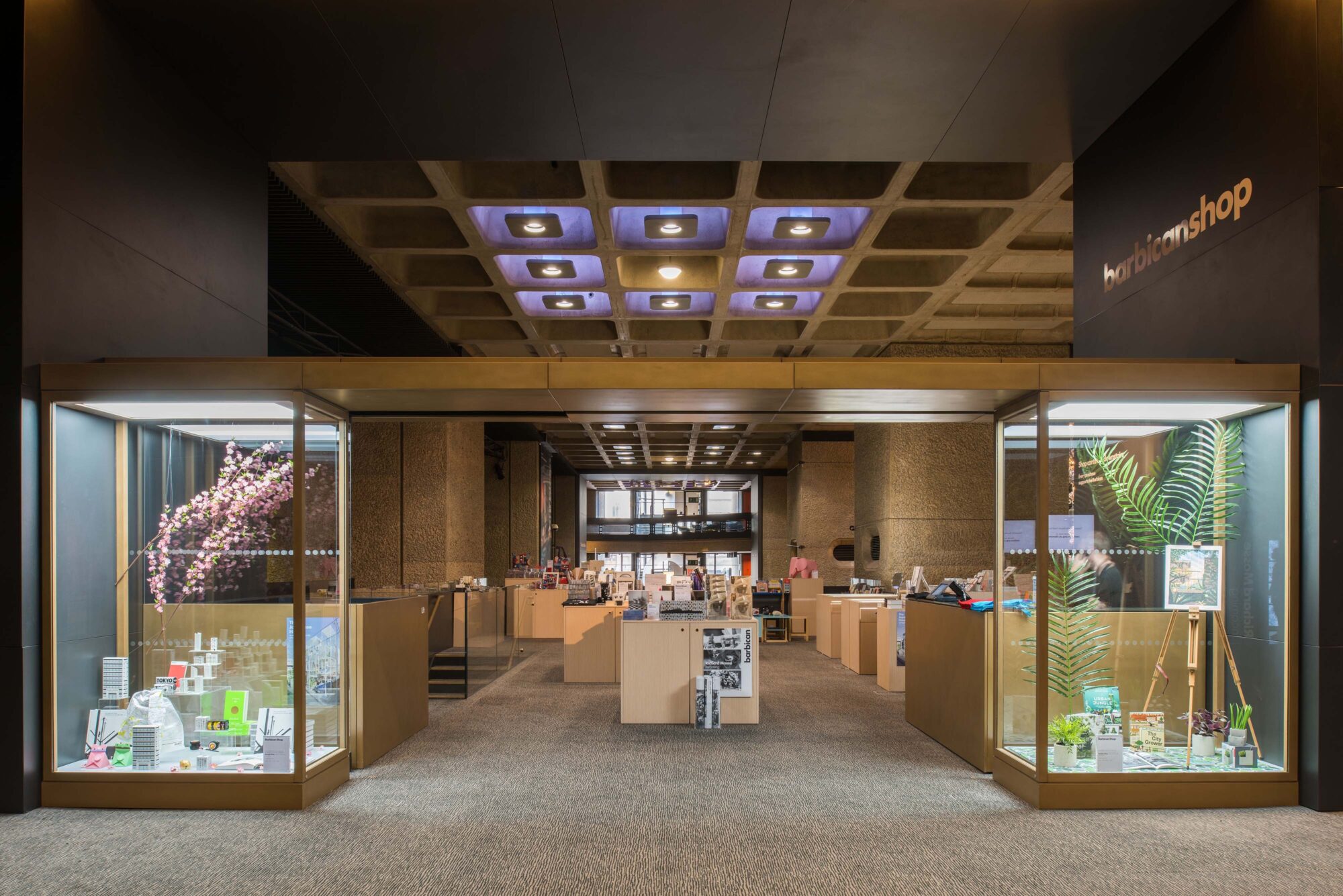 Barbican Shop - City of London