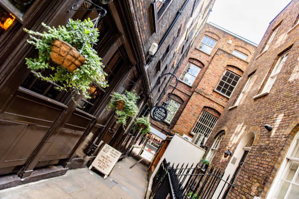9 of the Best Pubs in the City of London - City of London