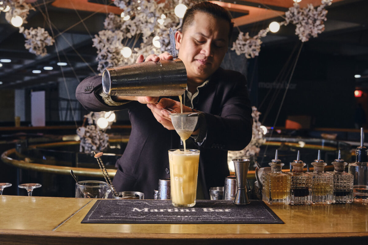 Barbican Martini Bar - City of London