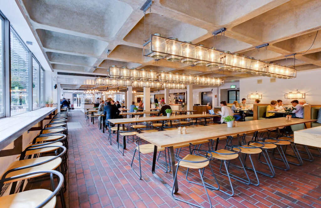 Barbican Kitchen - City of London