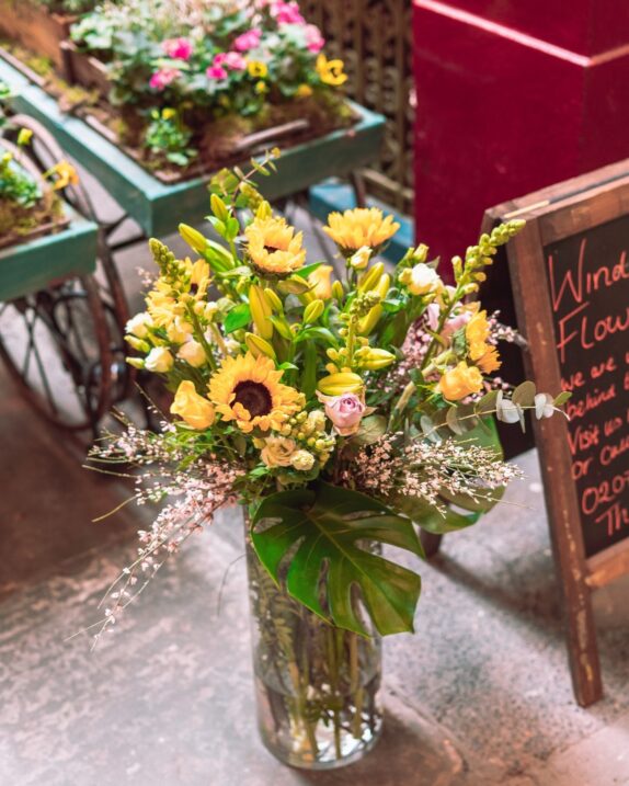 Old Spitalfields Market - City of London
