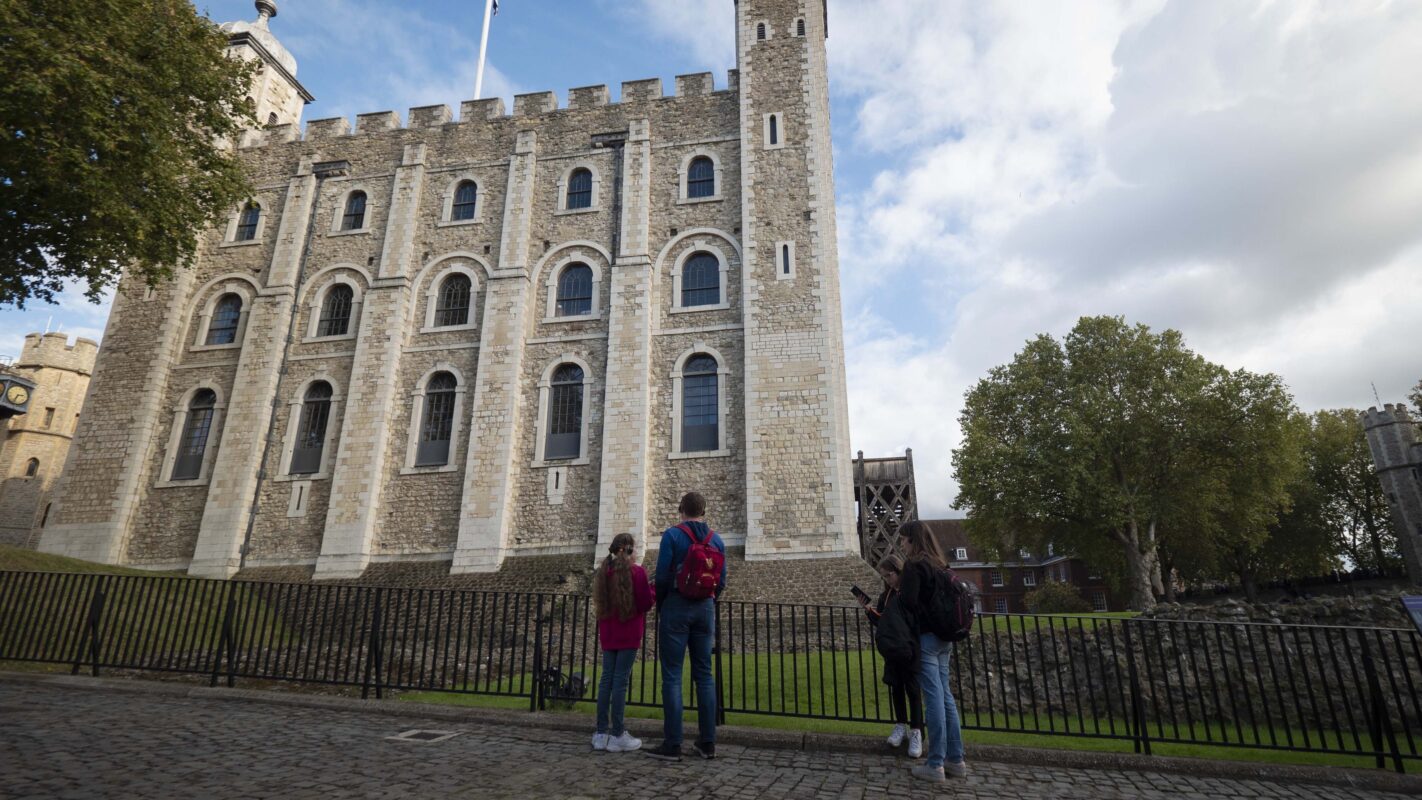 Visit the Tower of London - City of London