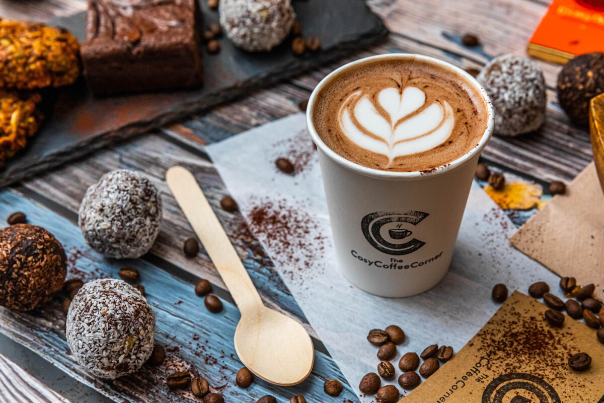 The Cosy Coffee Corner - City of London