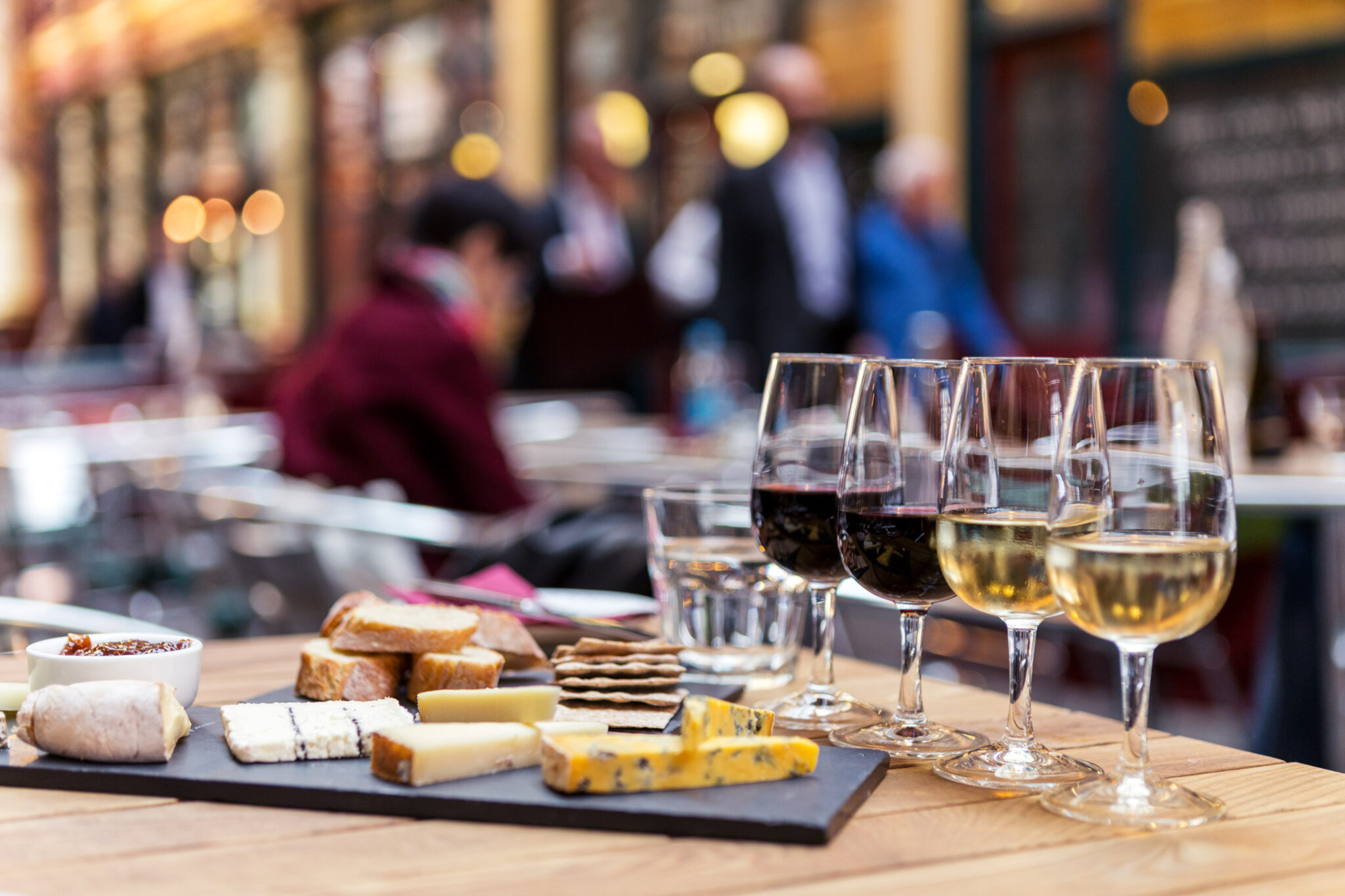 Cheese at Leadenhall - City of London