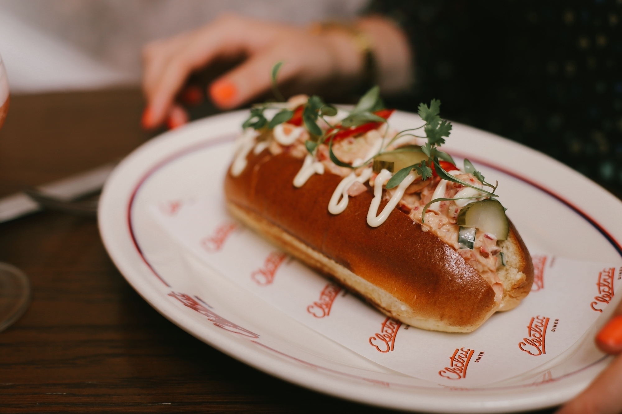 Electric Bar & Diner - City of London