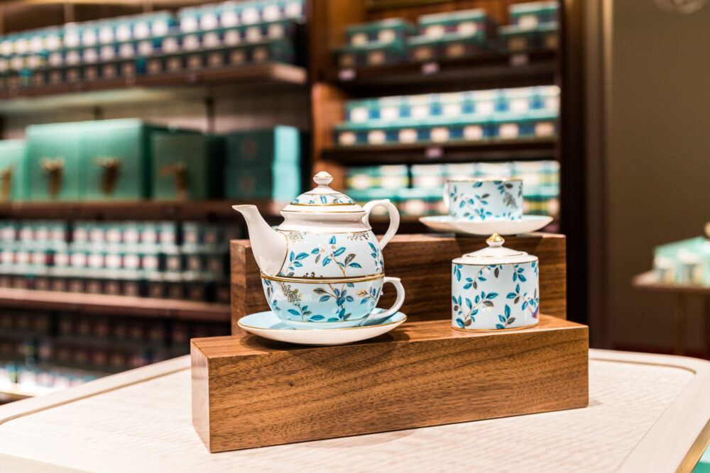 Fortnum & Mason at the Royal Exchange - City of London