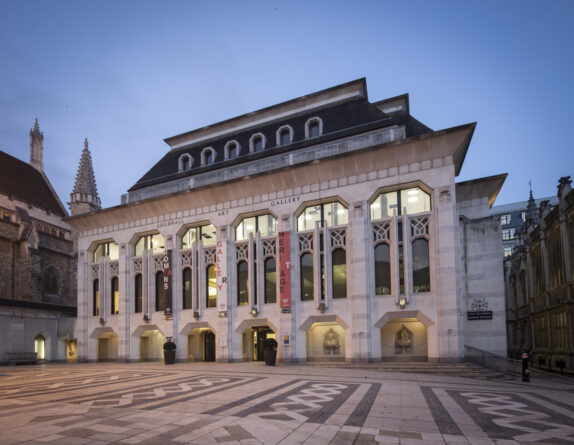 Guildhall Art Gallery - City of London