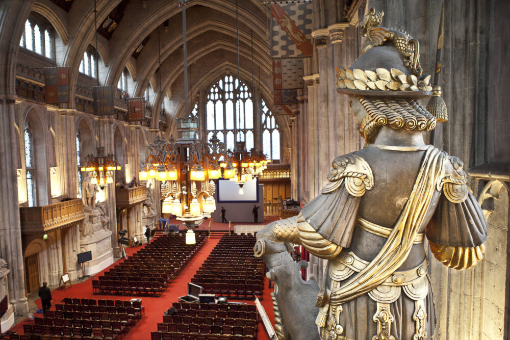 Guildhall Great Hall - City of London