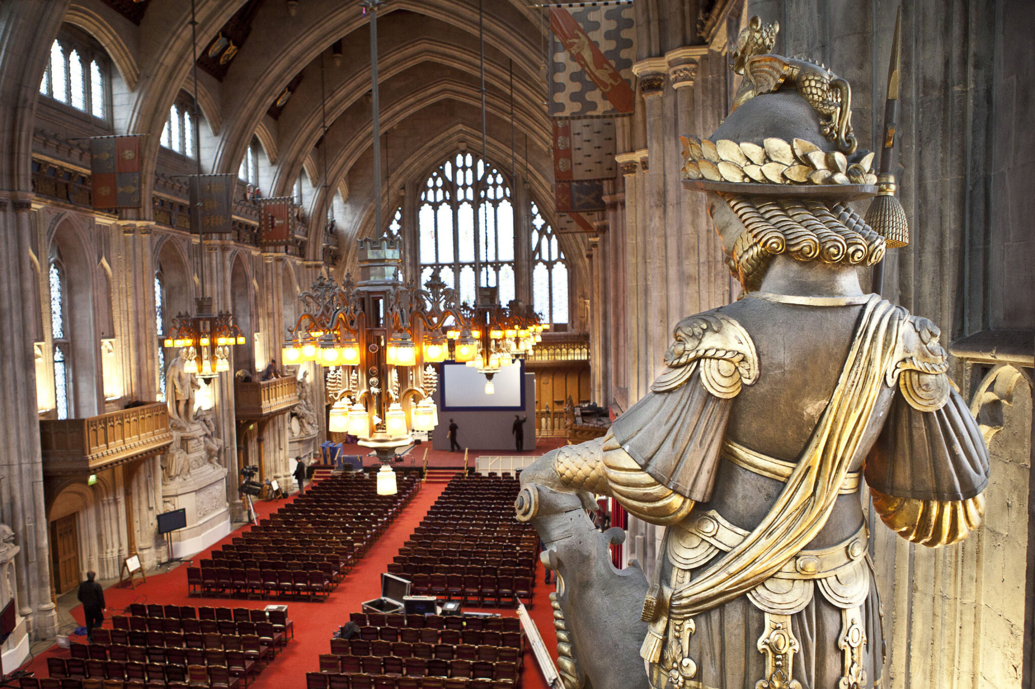 Guildhall Great Hall - City of London