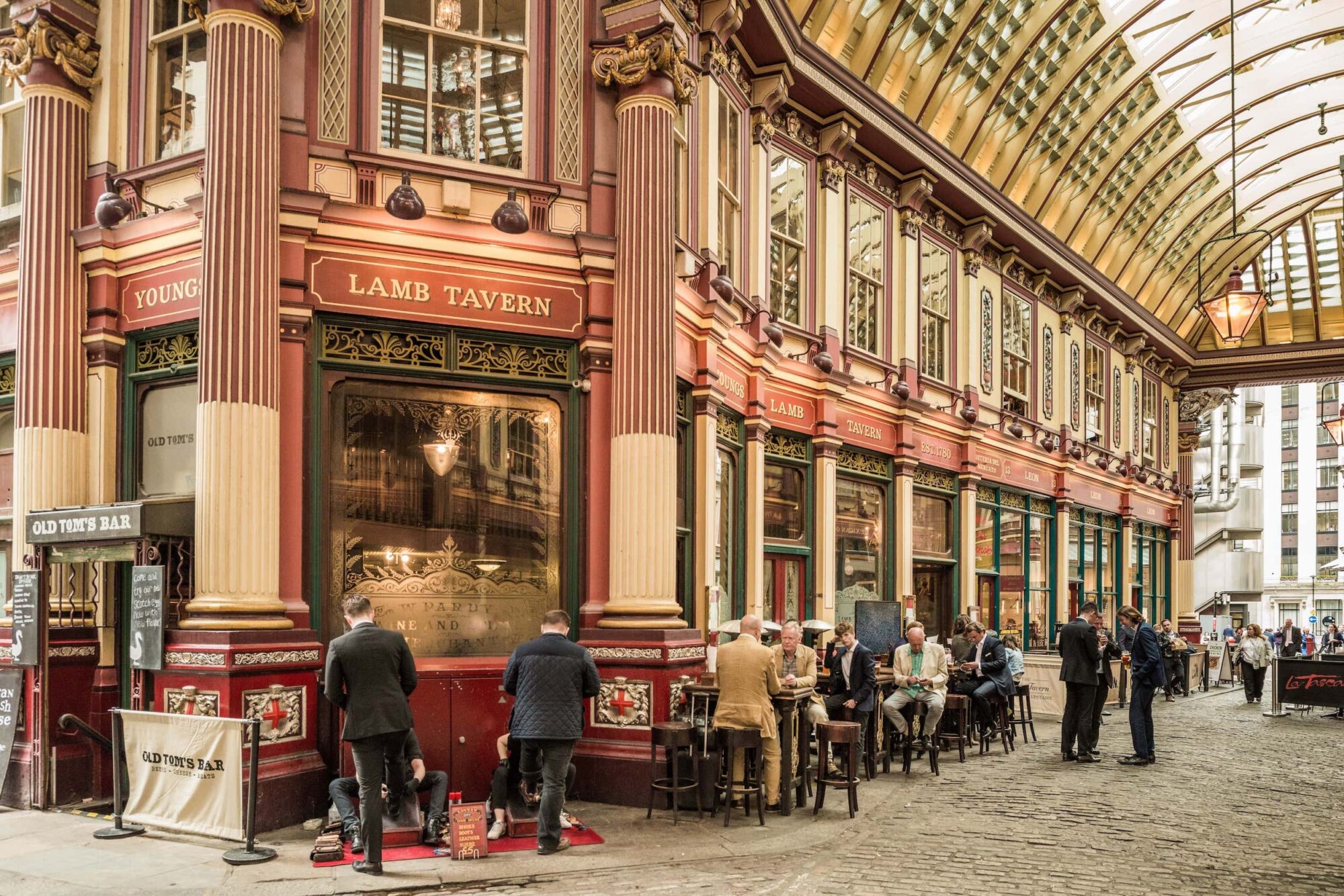 9 of the Best Pubs in the City of London - City of London