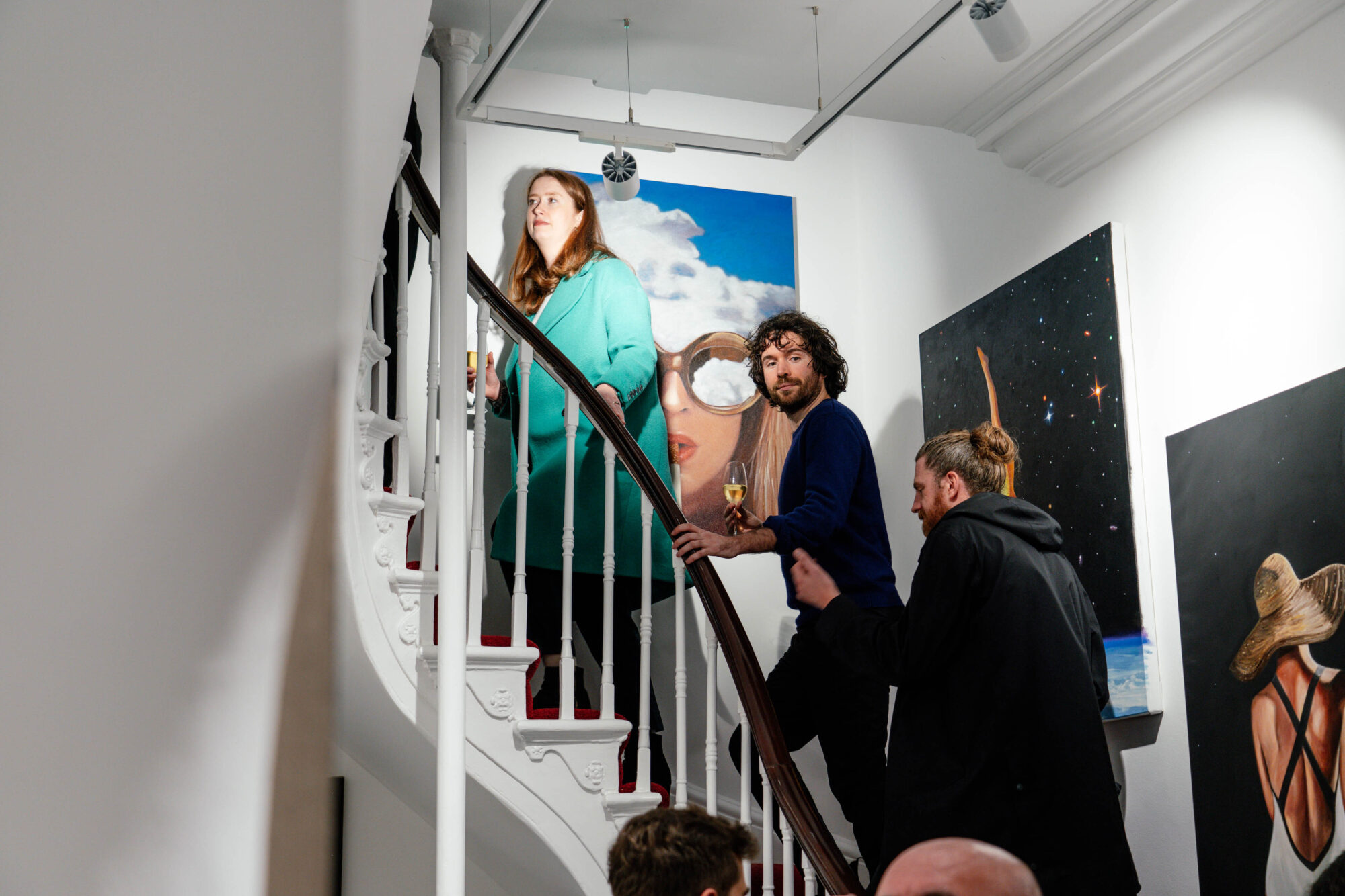 Red Eight Gallery - City of London