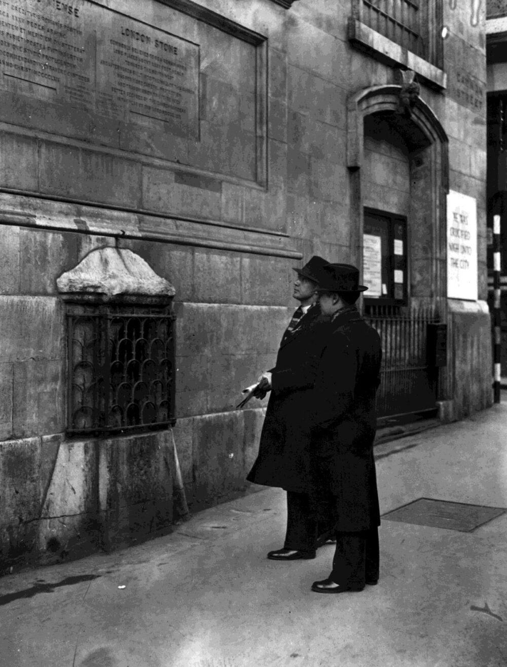 London Stone - City of London