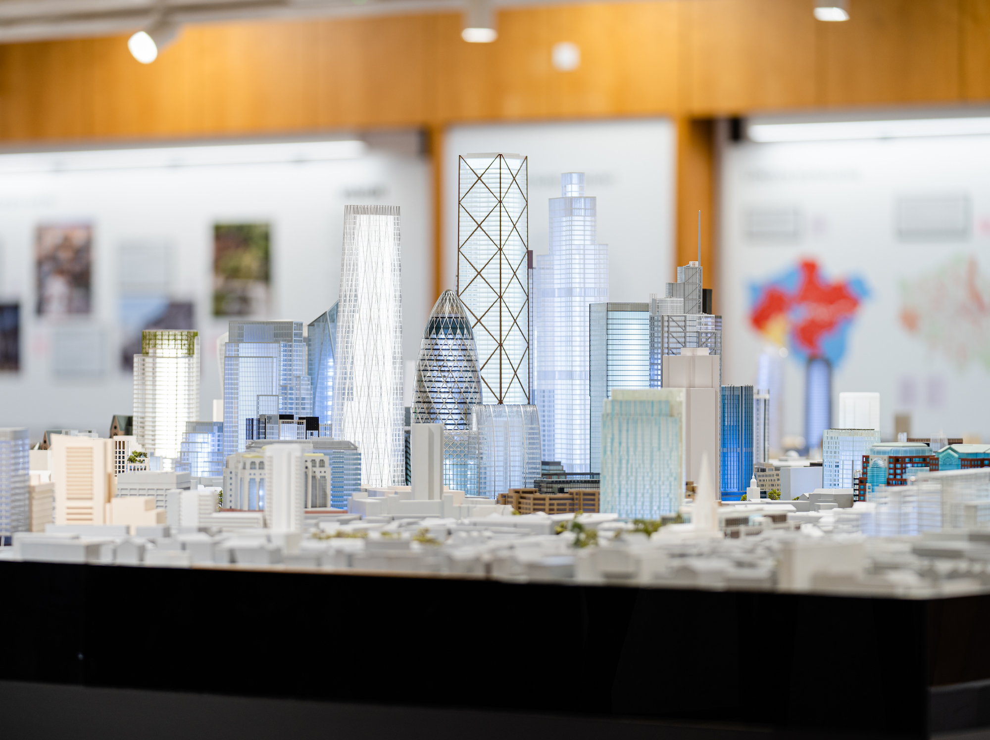 The London Centre - City of London