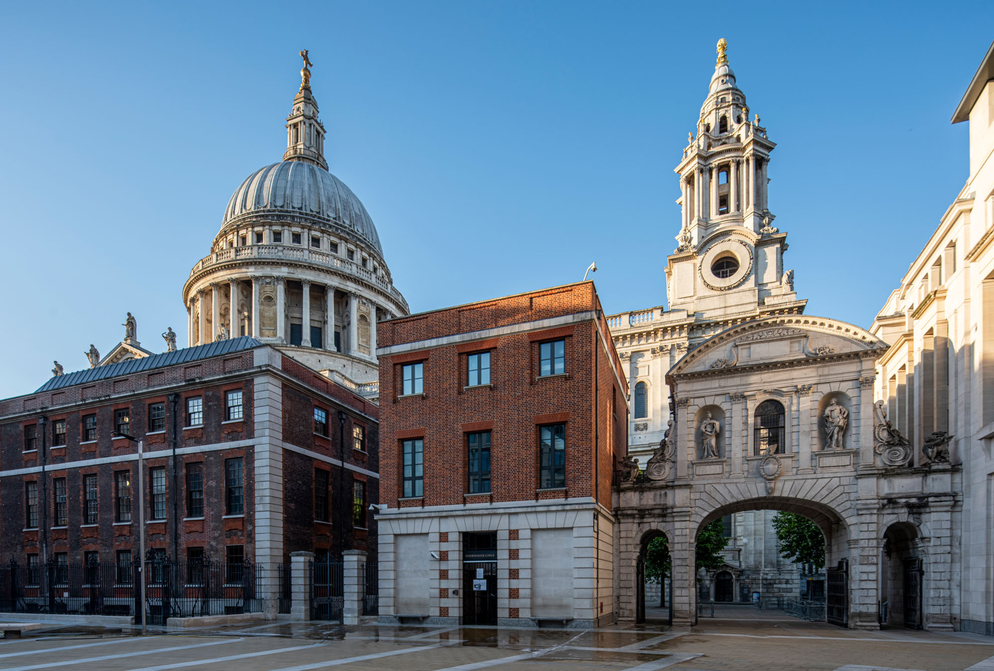 Temple Bar - City of London
