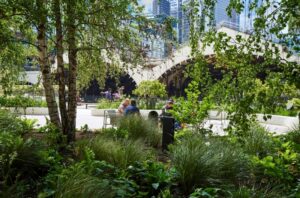 Exchange Square - City of London