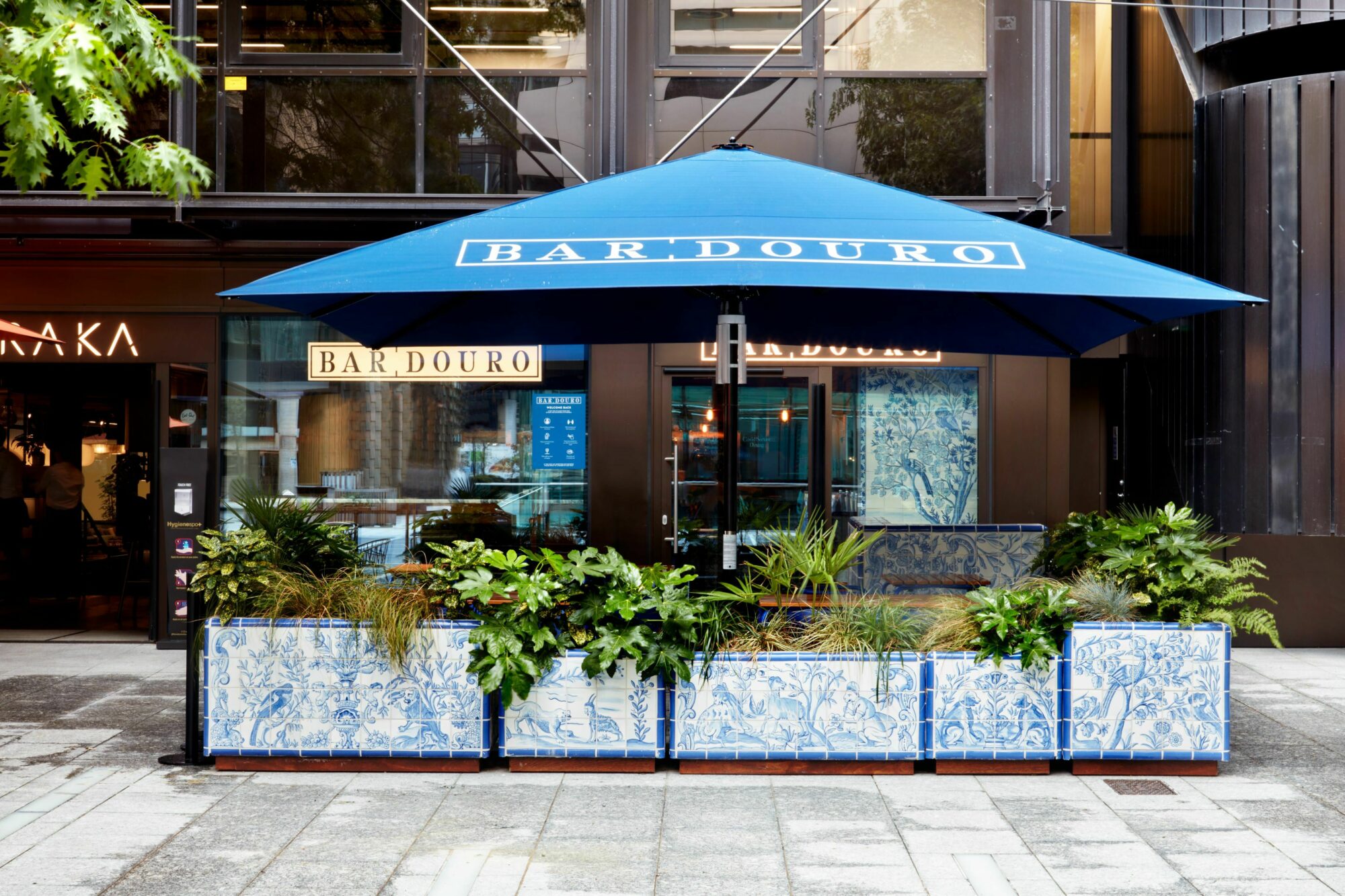 Bar Douro City - City of London