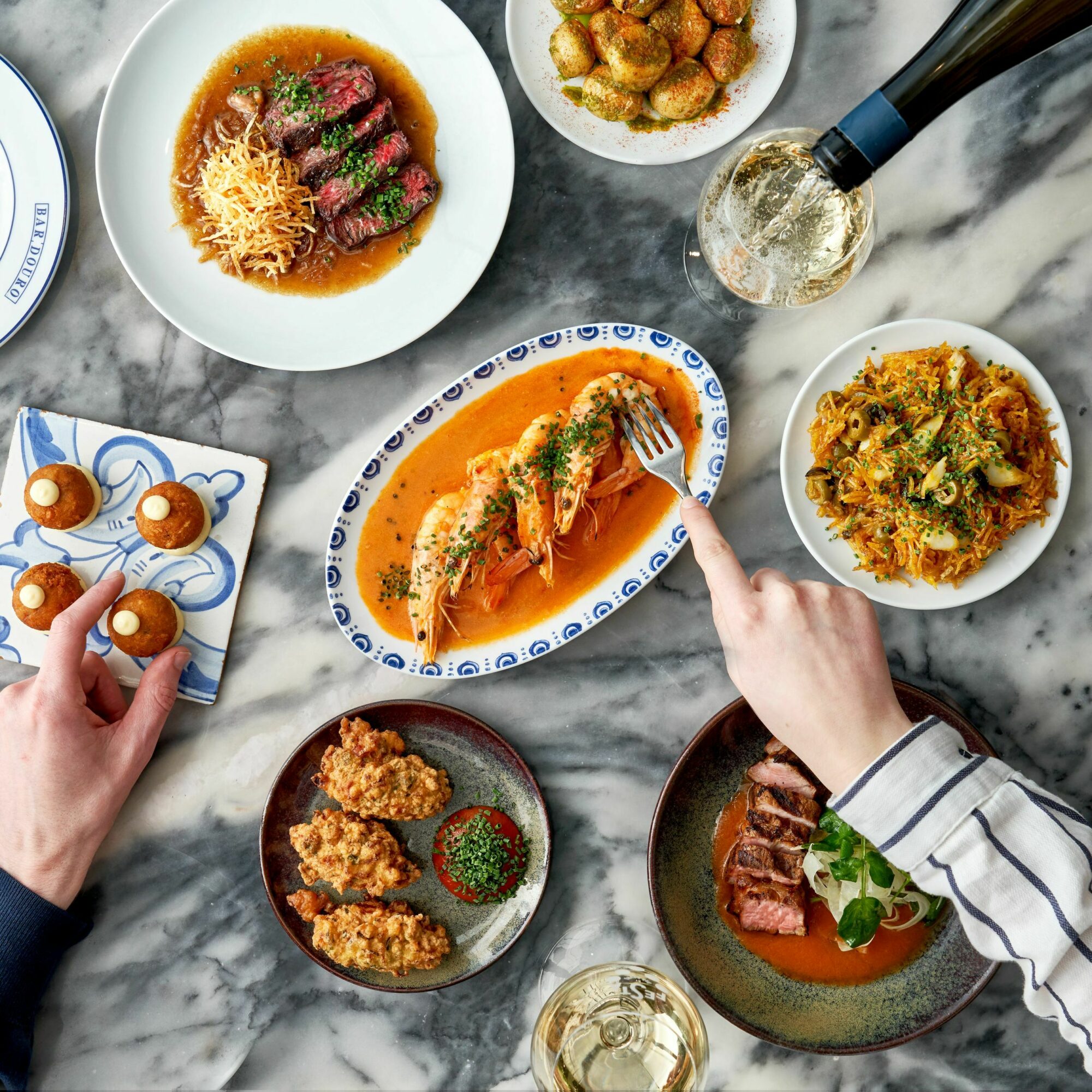 Bar Douro City - City of London