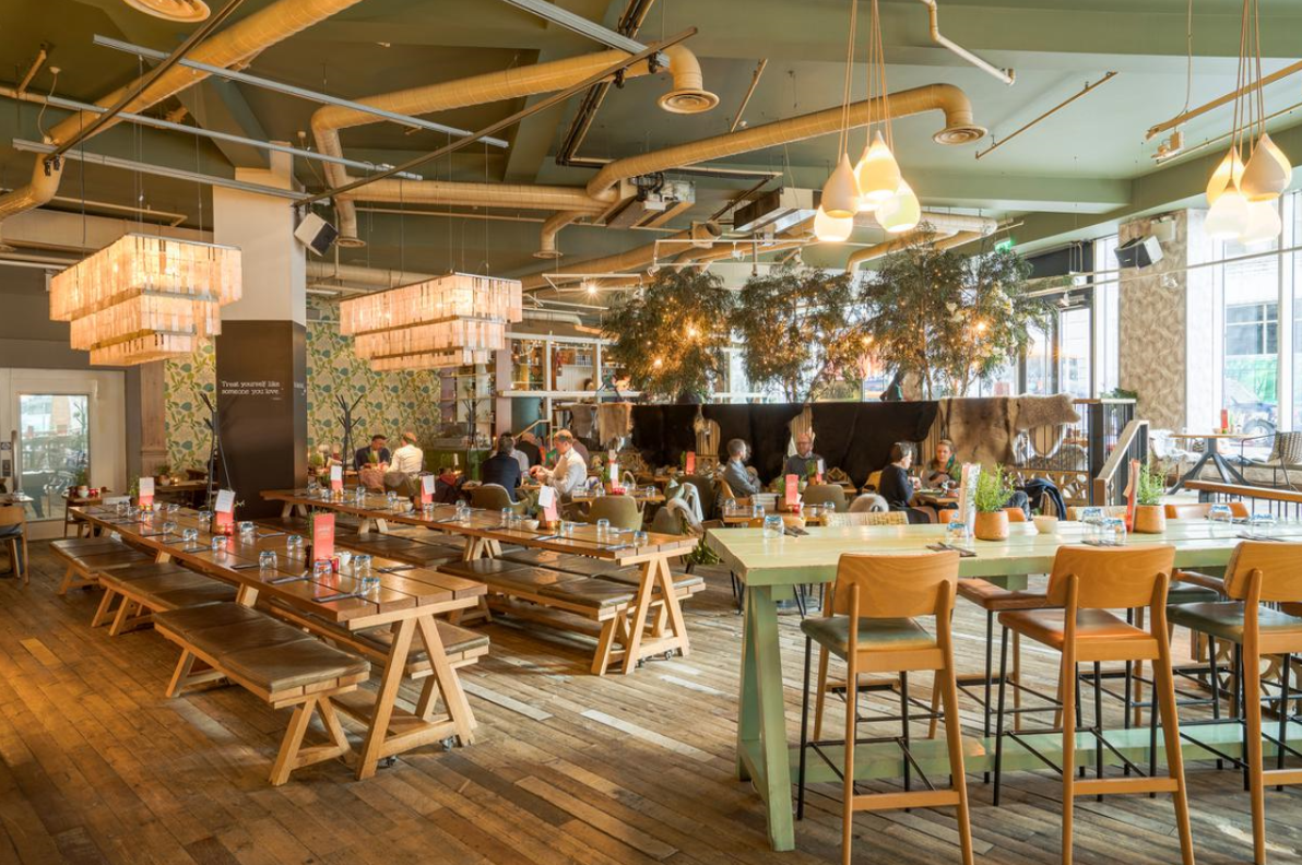 The Folly - City of London