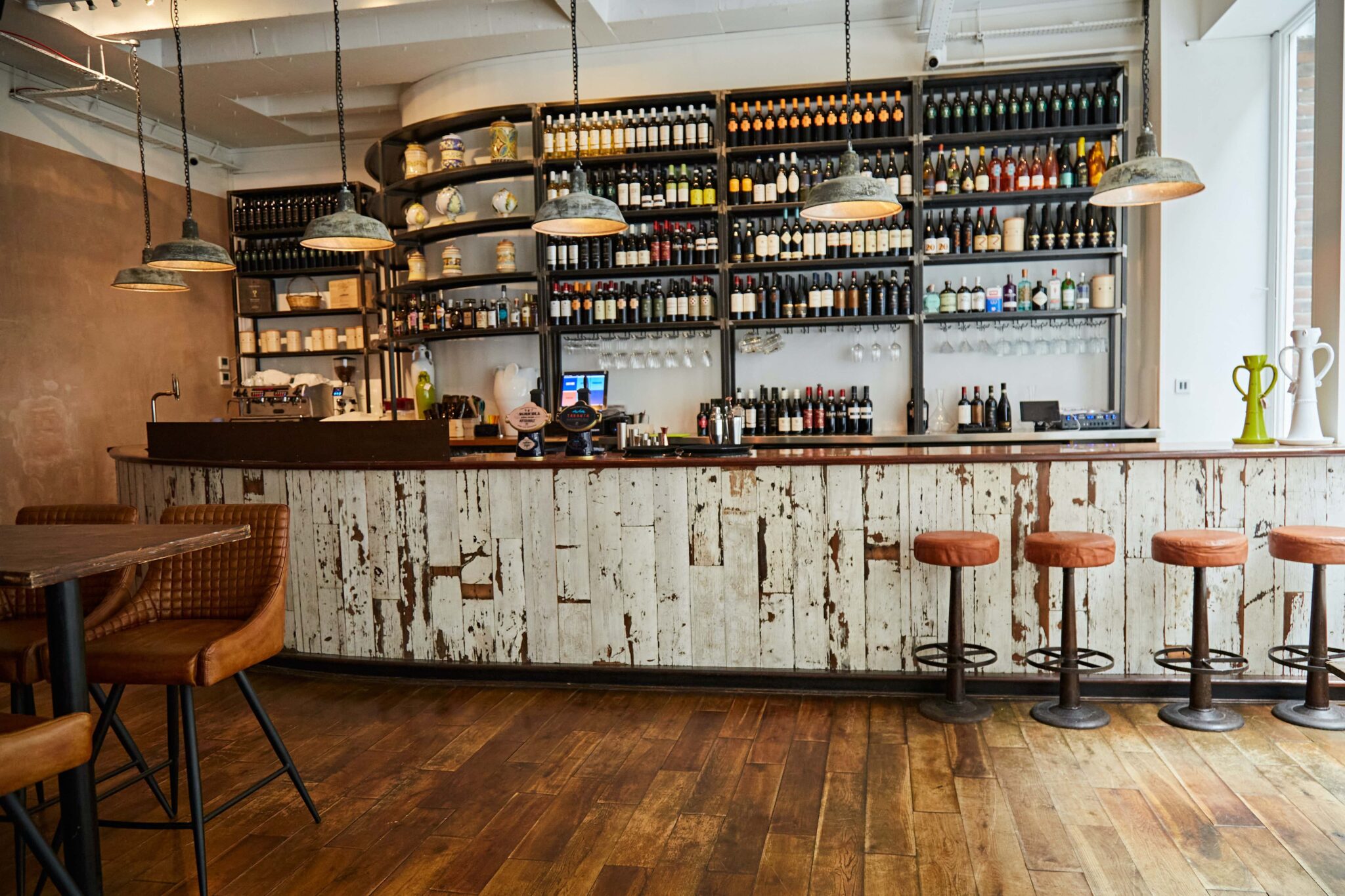 Terra Rossa - St Paul's - City of London