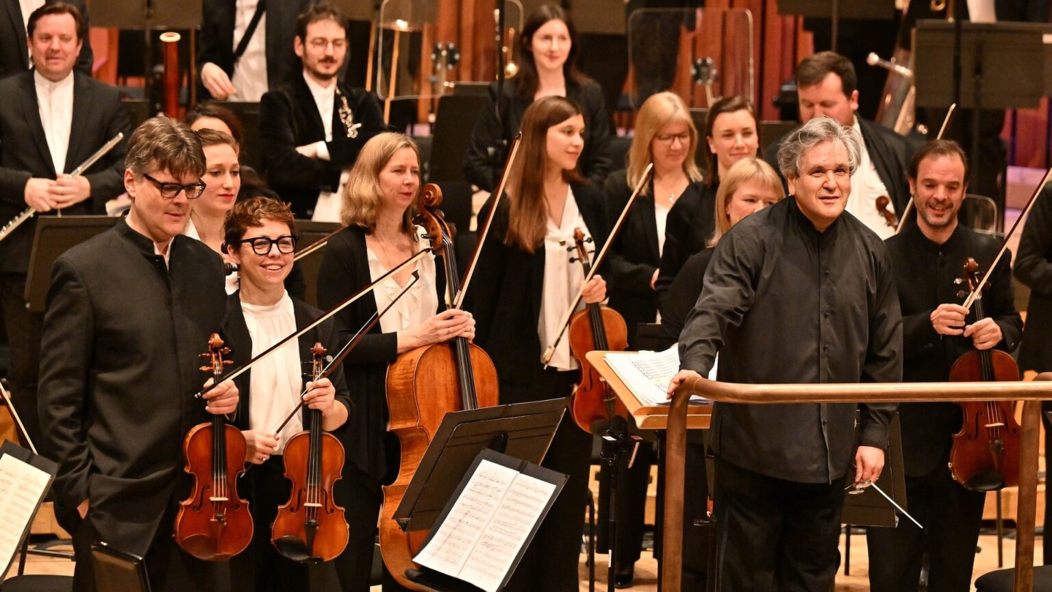 London Symphony Orchestra - City of London