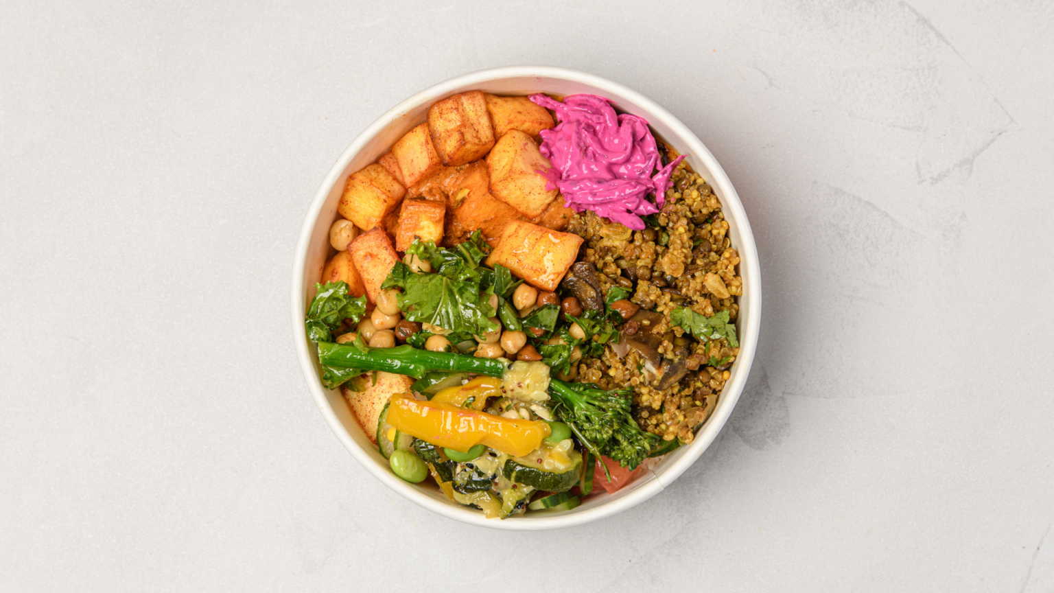 Pali Kitchen - City of London