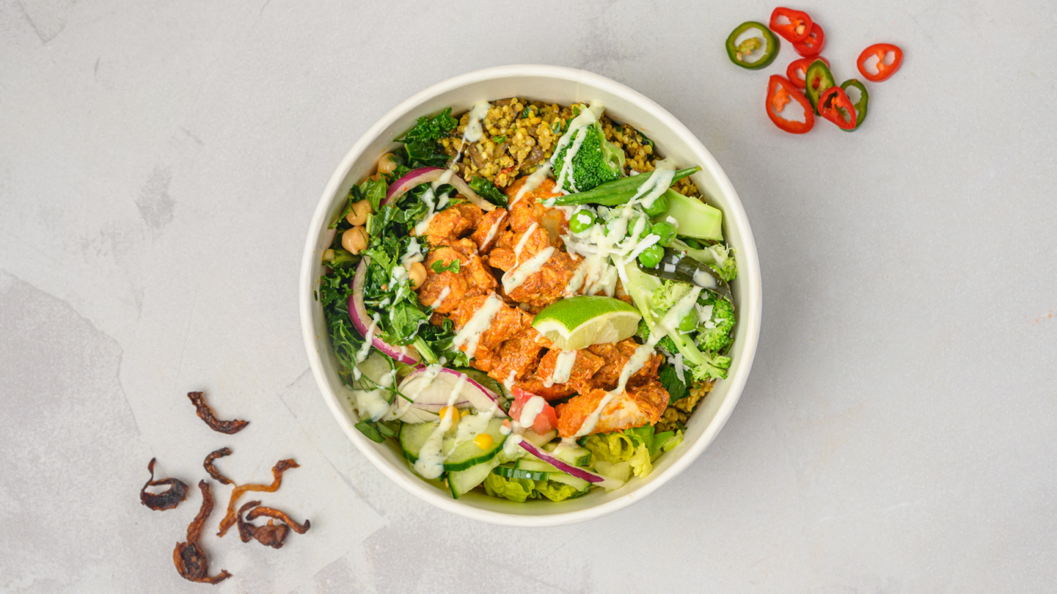 Pali Kitchen - City of London