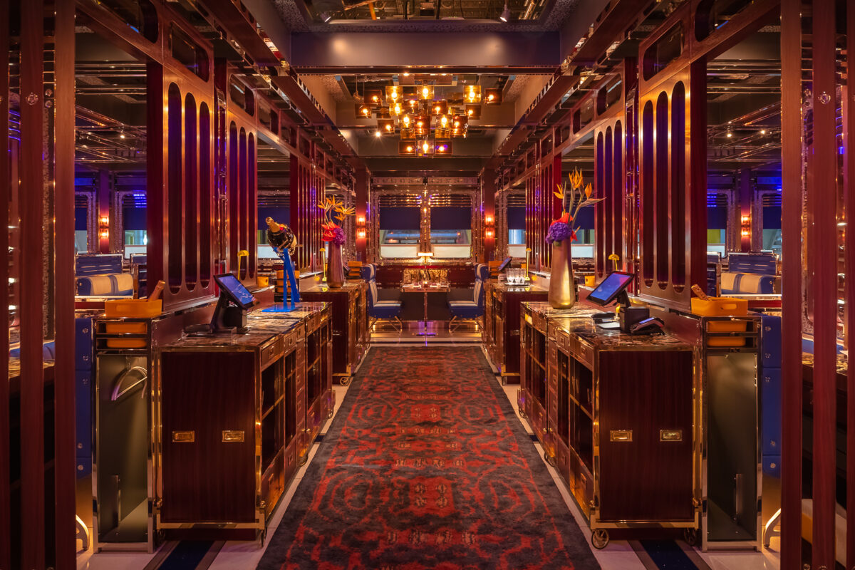 Bob Bob Ricard - City of London