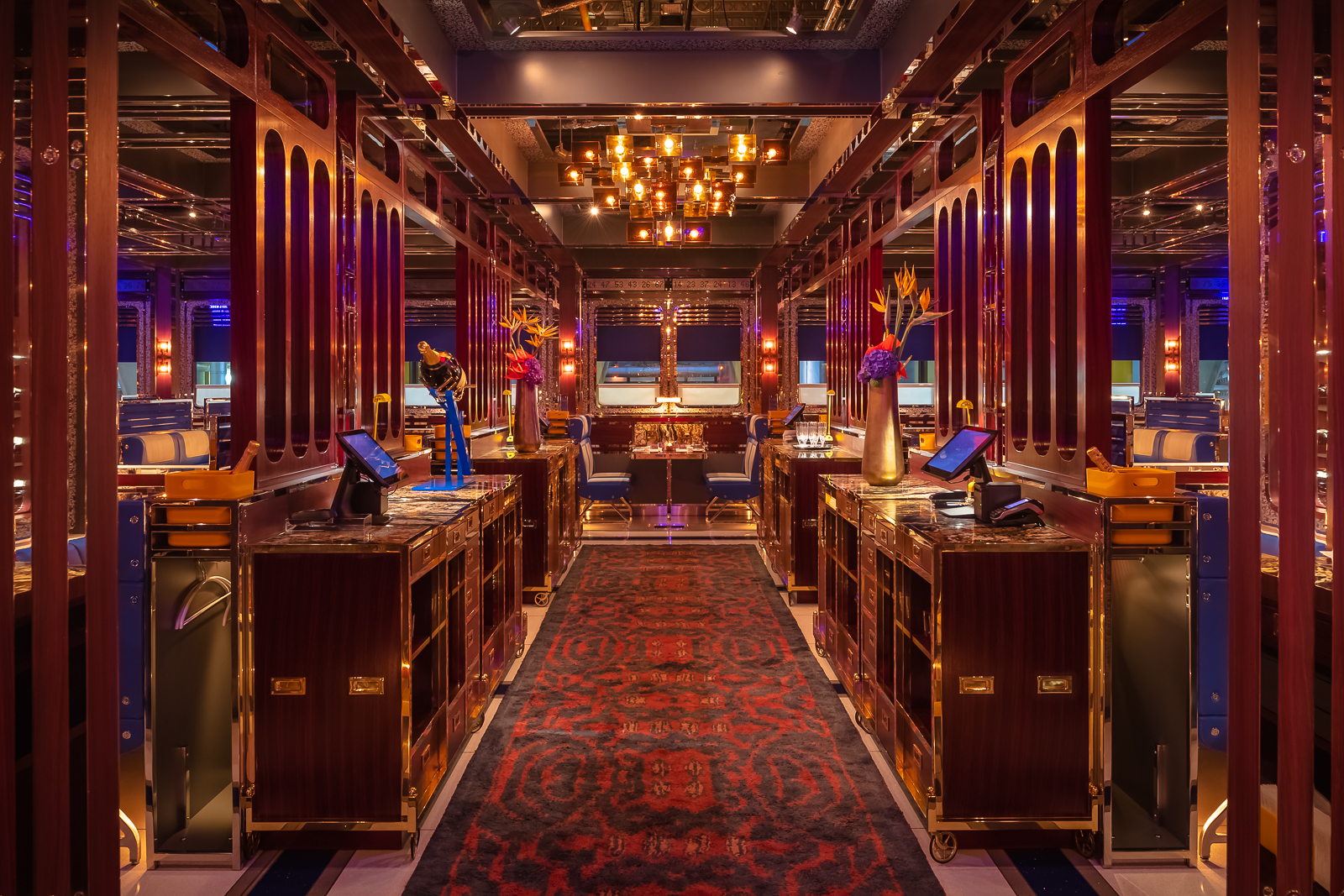 Bob Bob Ricard - City of London