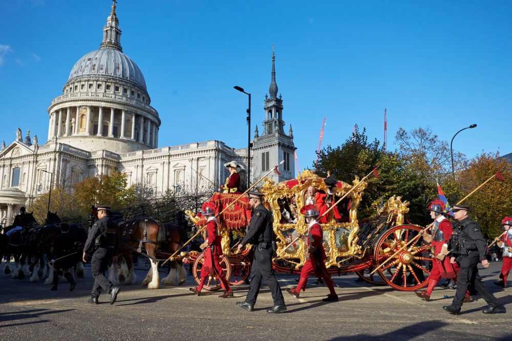 Visiting - City of London