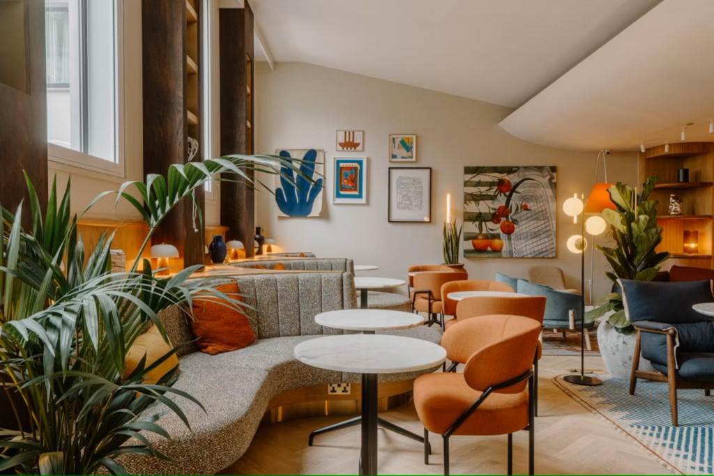 The Counter - City of London