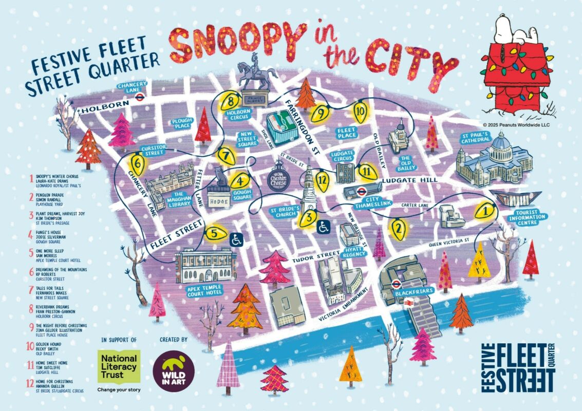 18 heart-warming things to do this December in the City of London ...