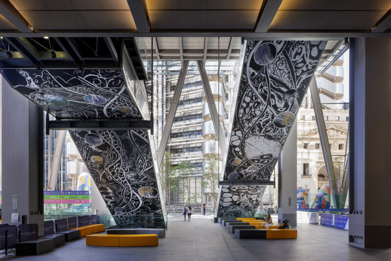 Puttshack Bank - City of London