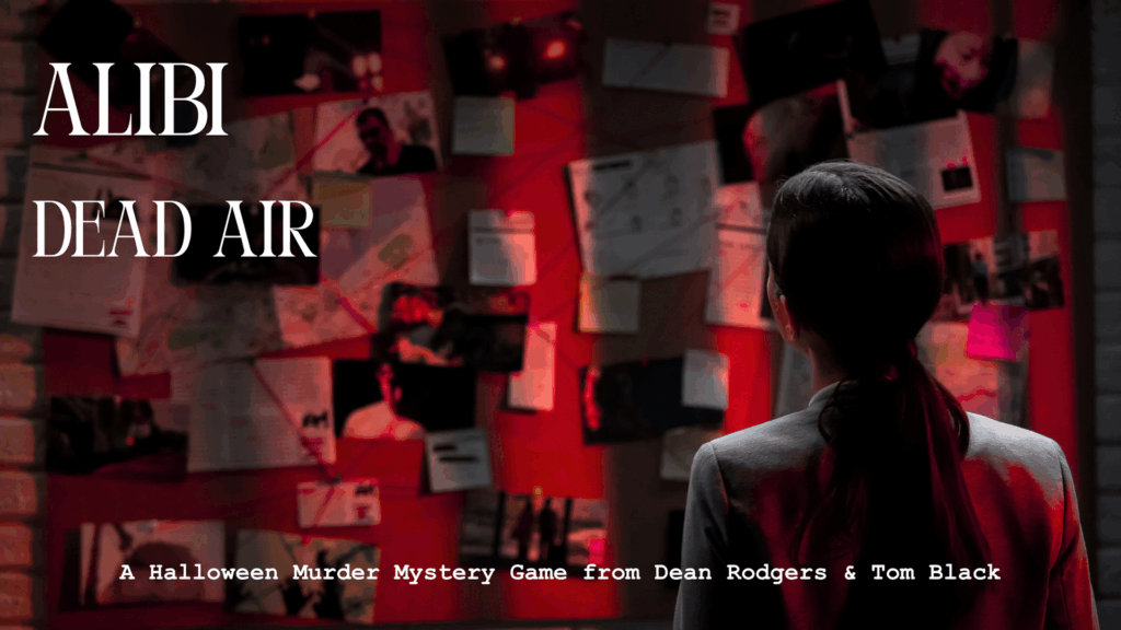 Alibi: An Immersive Experience - City of London